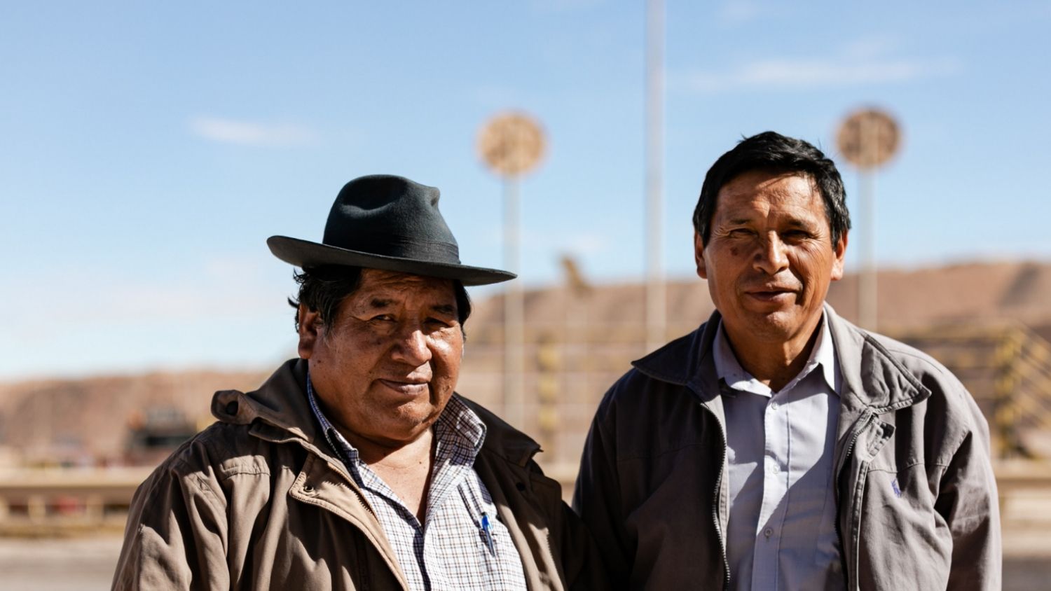 Chile Plan de BHP para los Pueblos Indgenas - dos nuevos grupos de ...