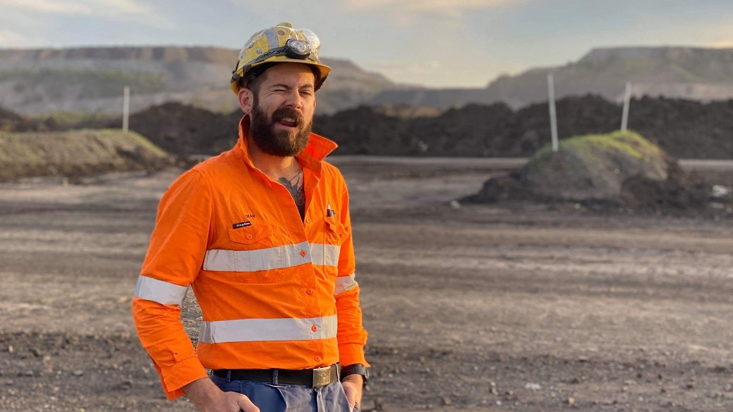 Mining was in Dean's blood | BHP