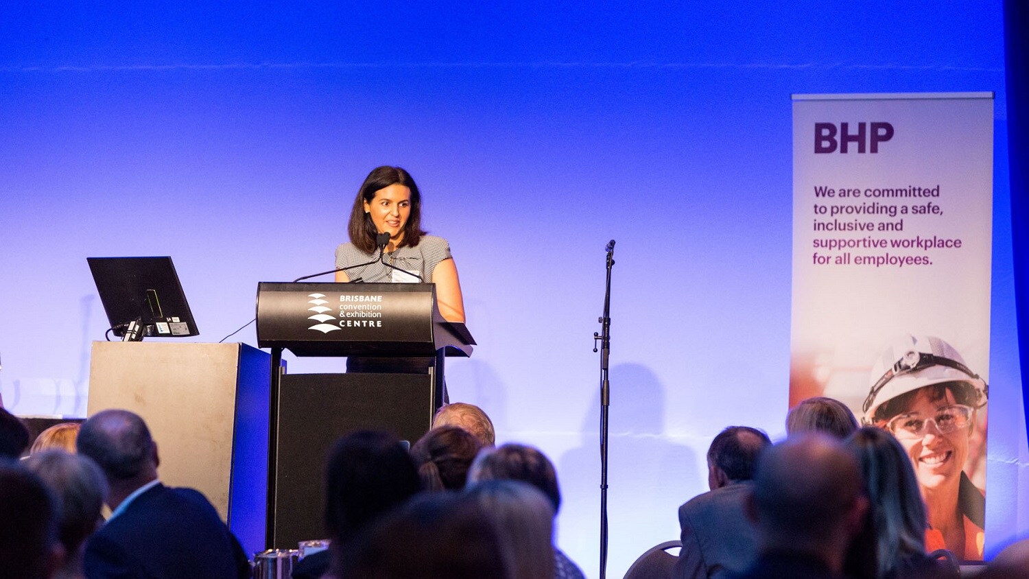 Maria Joyce named a finalist in the 2019 Women in Industry Awards | BHP