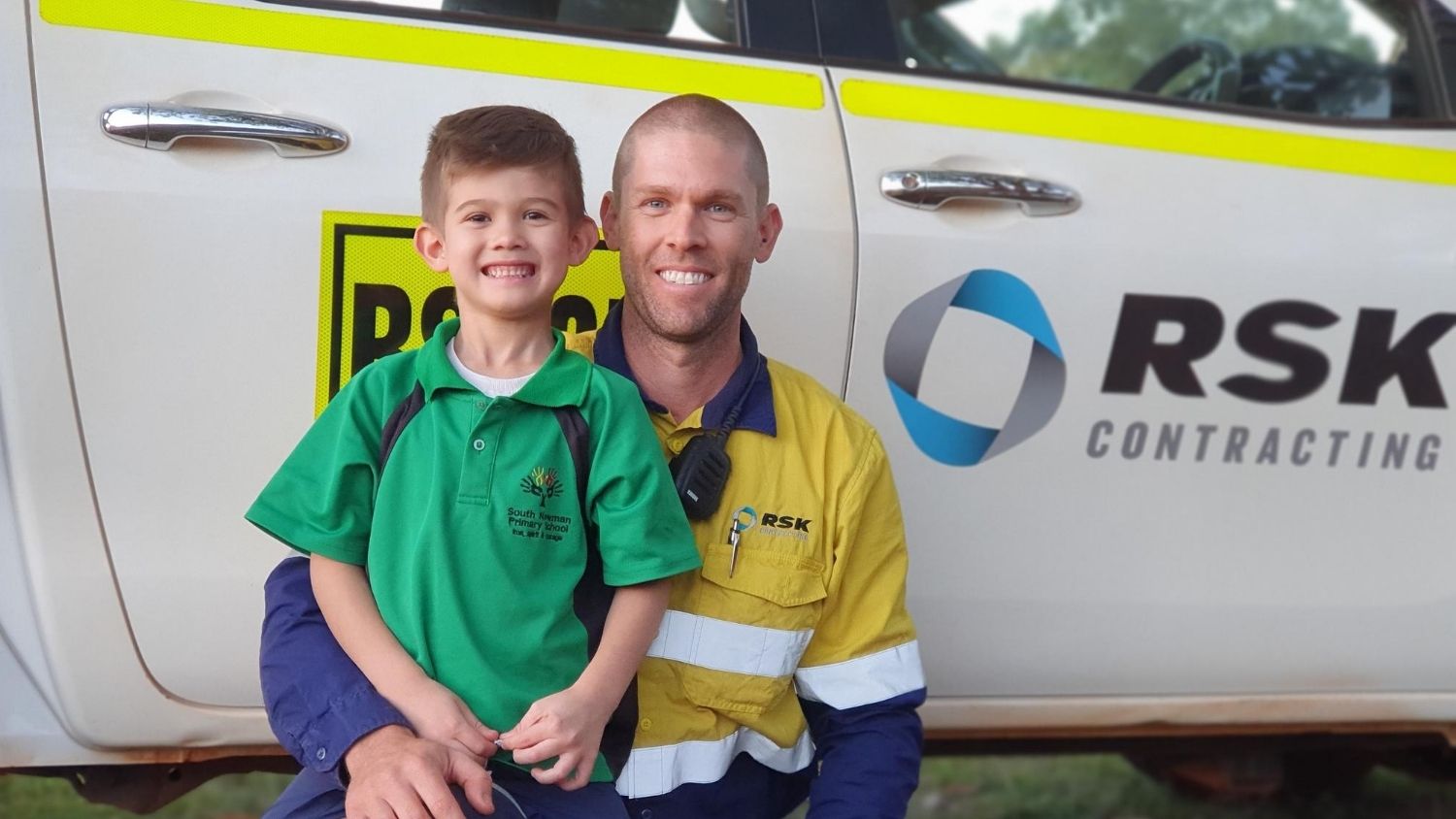 RSK local business in Newman steps up | BHP